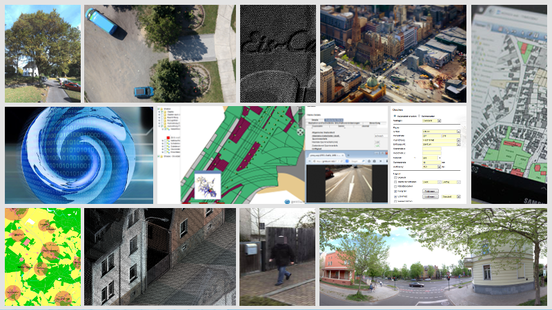 Geoinformatik - gengis GmbH